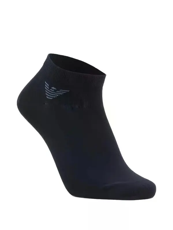 Emporio Armani Polka-dot Socks