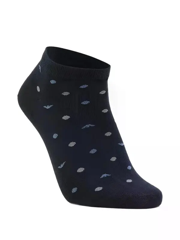 Emporio Armani Polka-dot Socks
