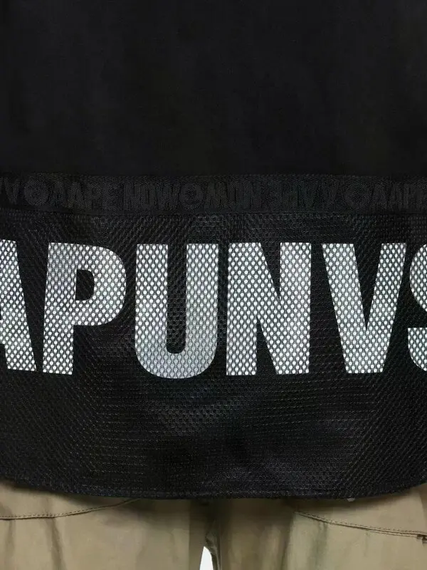 AAPE BY *A BATHING APE Button-down Shirt