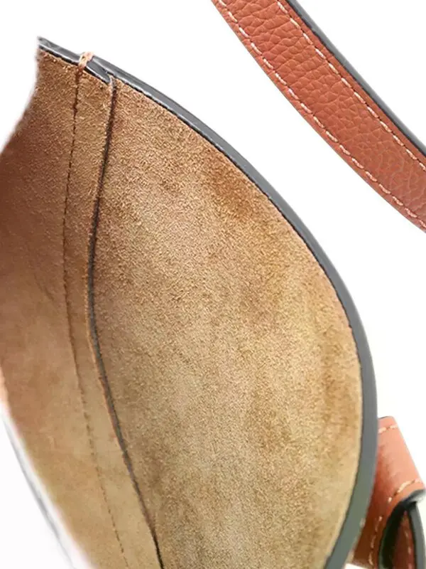 Loewe 2010-2026 Mini Leather Gate Crossbody Bag