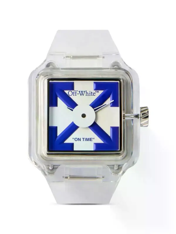 Off-White Proto 01 Squared 45mm Watch