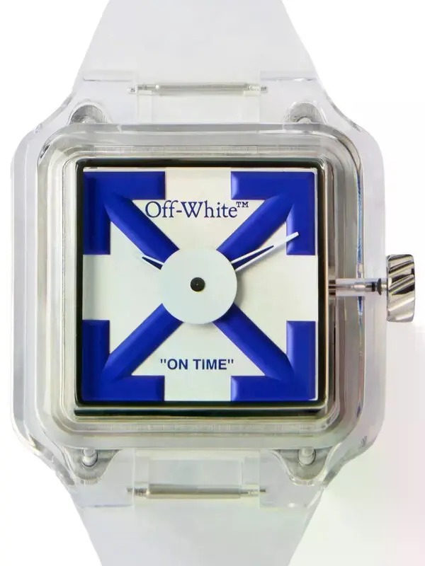 Off-White Proto 01 Squared 45mm Watch