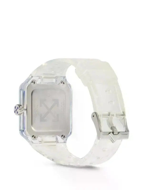 Off-White Proto 01 Squared 45mm Watch