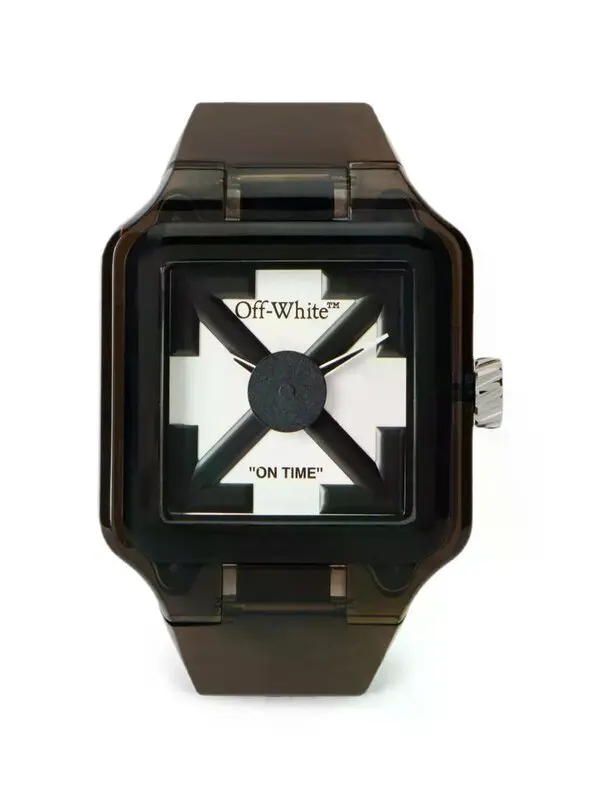 Off-White Proto 01 Squared 45mm Watch