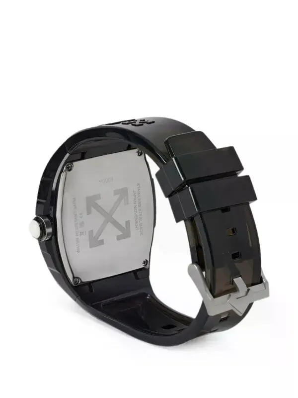 Off-White Beat Tonneau Watch