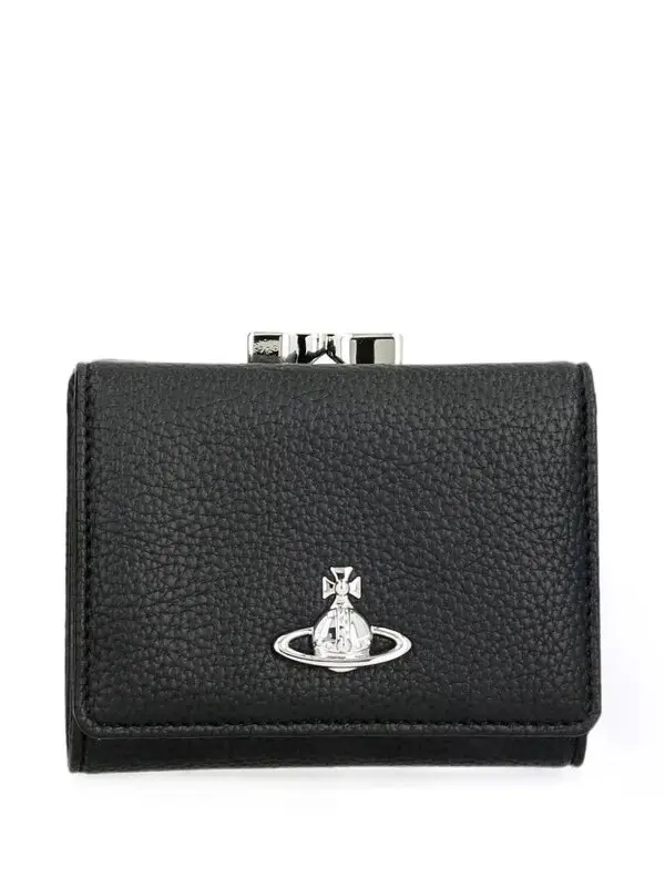 VIVIENNE WESTWOOD Small Frame Wallet