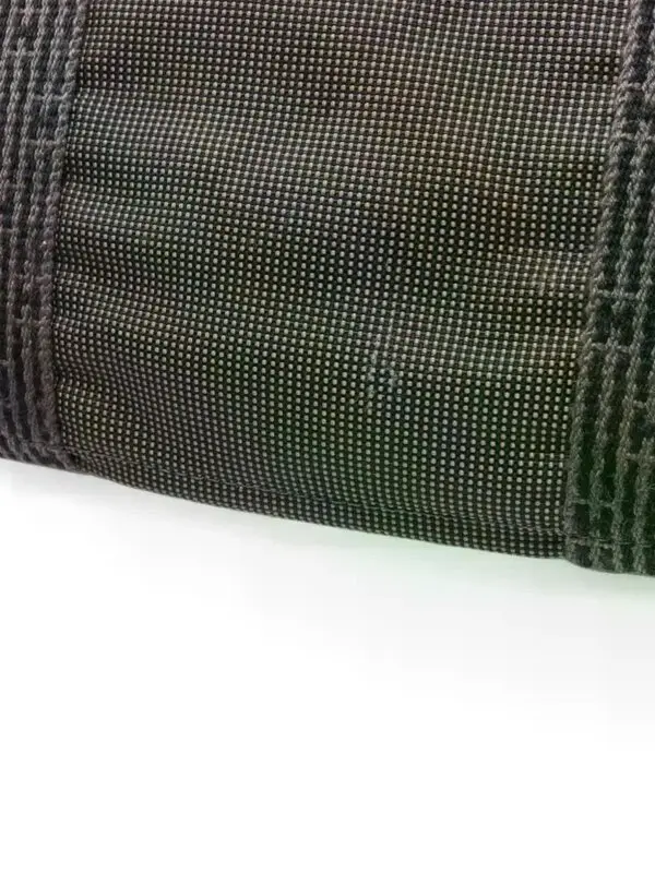 Hermès 20th Century Canvas Herline Mm Tote Bag