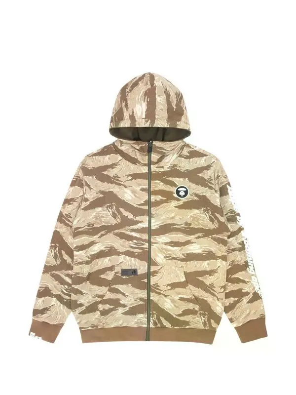 AAPE BY *A BATHING APE Zip-up Hoodie