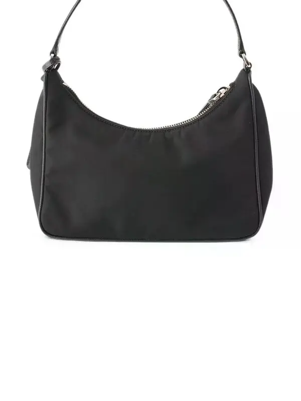 Prada Re-edition 2005 Shoulder Bag - Black