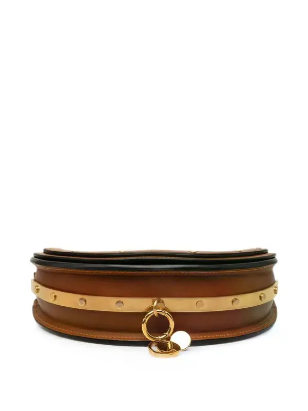 Chloé Nile Bracelet Satchel In Calfskin