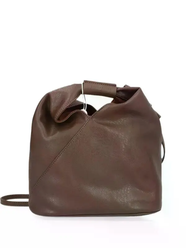 MAISON MARGIELA Japanese Crossbody Bag - Brown