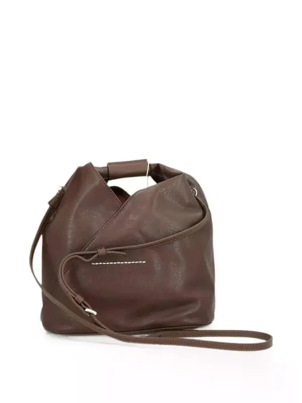 MAISON MARGIELA Japanese Crossbody Bag - Brown