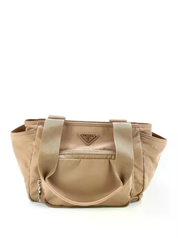 Prada Re-nylon Small Tote Bag