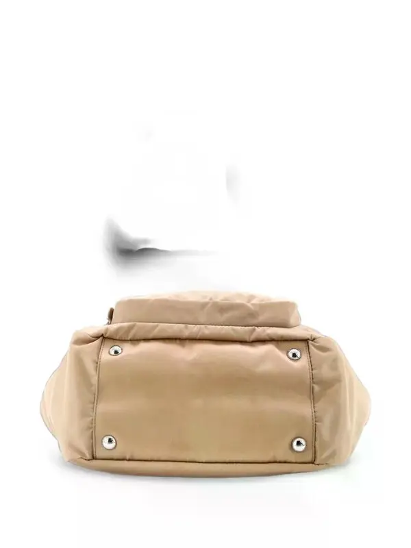 Prada Re-nylon Small Tote Bag