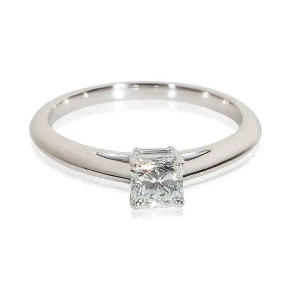 Tiffany & Co. 0.41 Ct Diamond Engagement Ring
