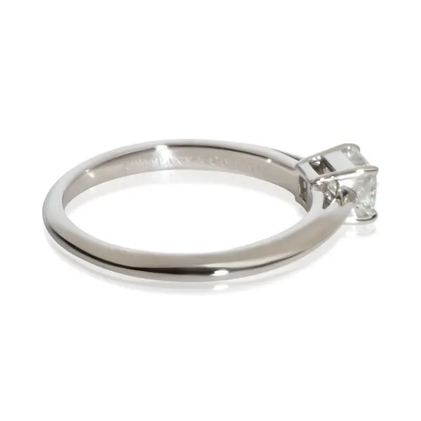 Tiffany & Co. 0.41 Ct Diamond Engagement Ring