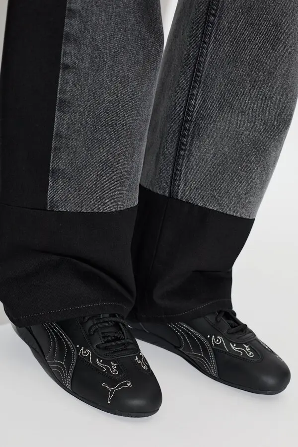 PUMA Speedcat Embellished Sneakers
