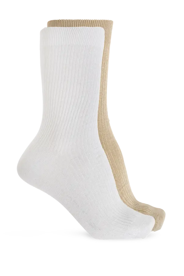 BIRKENSTOCK Two-pack Of Socks