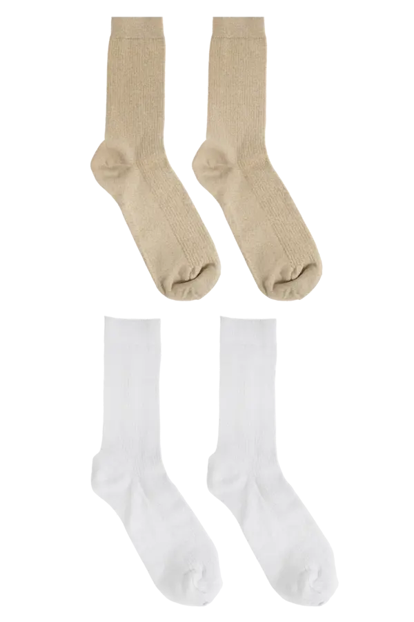 BIRKENSTOCK Two-pack Of Socks