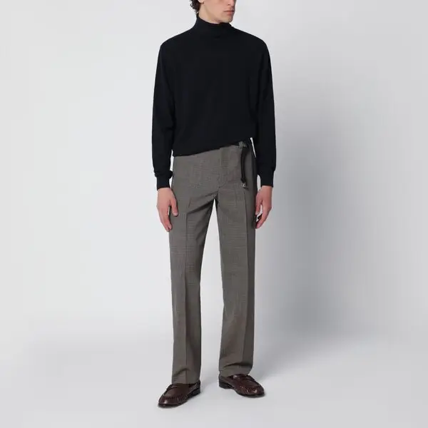Loro Piana Baby Cashmere Turtleneck - Blue