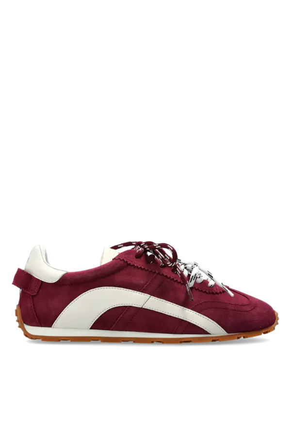 Dsquared2 Dc-642 Low Top Sneakers - Purple