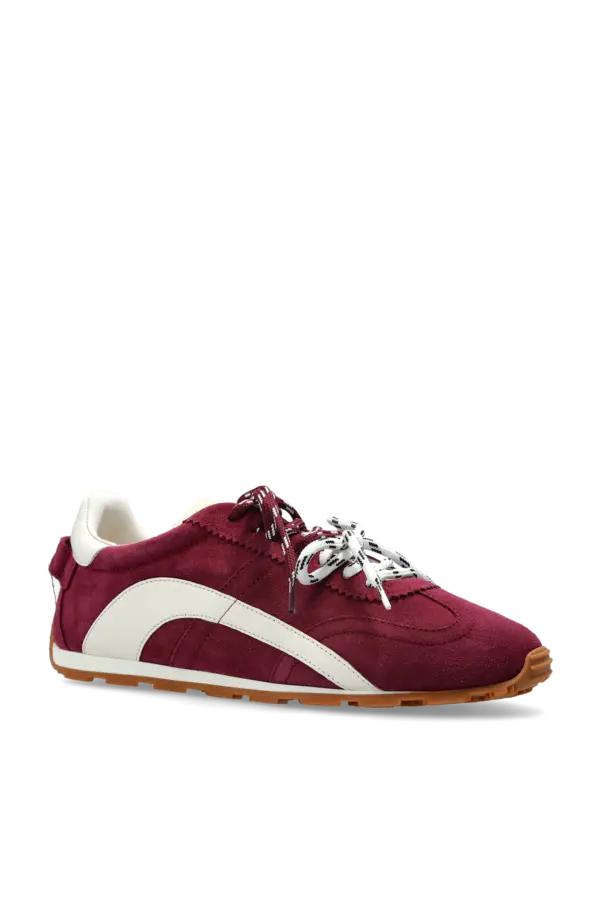 Dsquared2 Dc-642 Low Top Sneakers - Purple