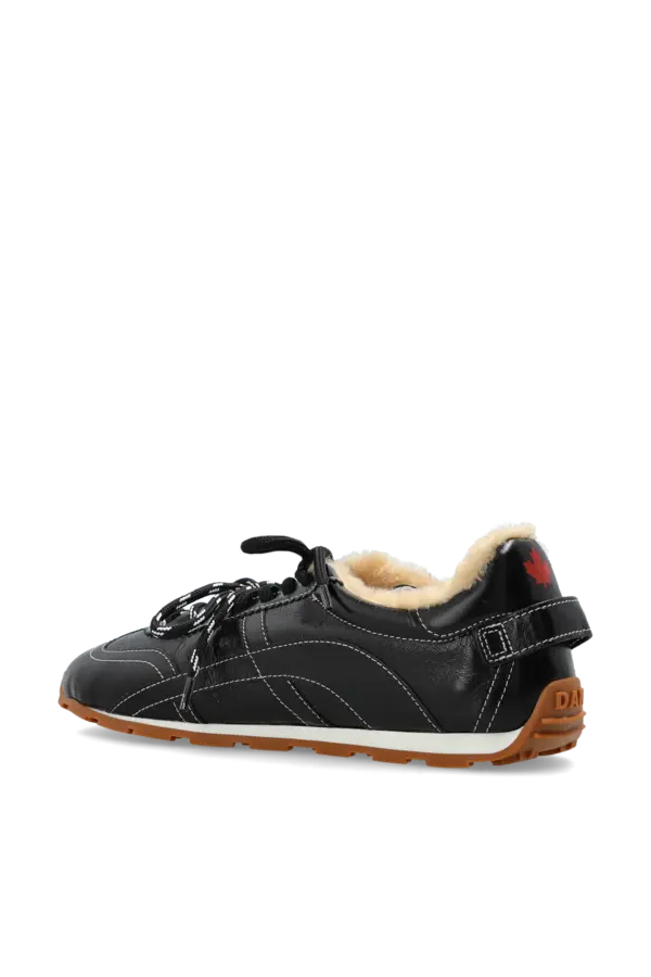 Dsquared2 Dc-642" Lace-up Sports Shoes