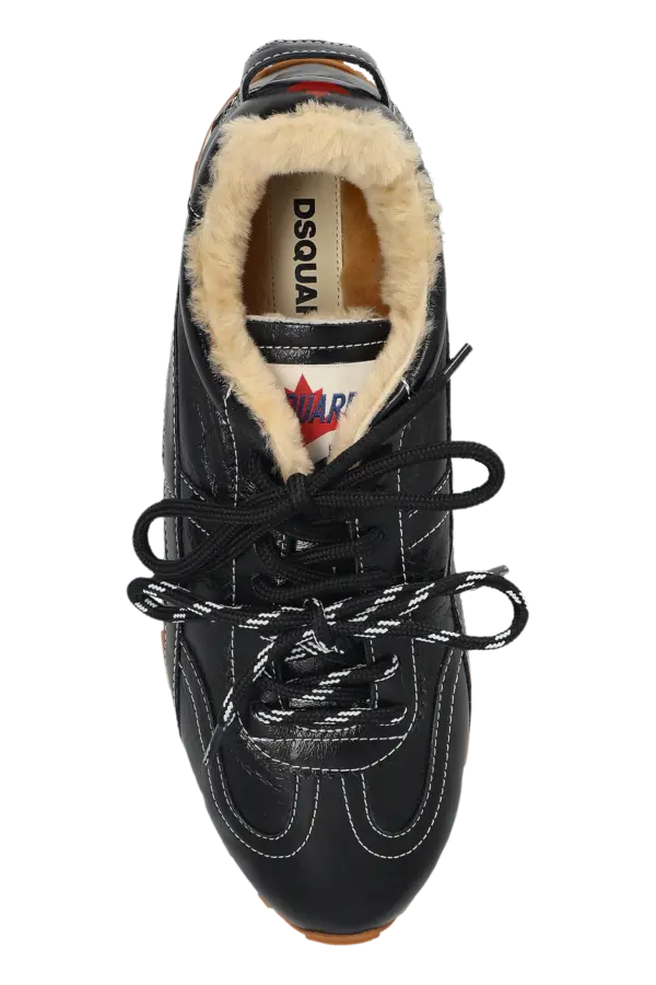 Dsquared2 Dc-642" Lace-up Sports Shoes