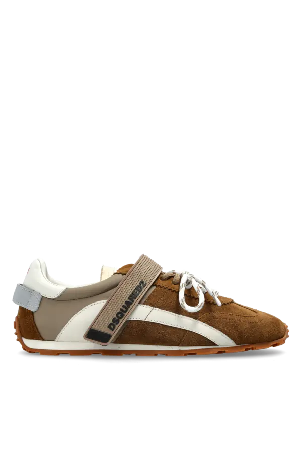Dsquared2 Dc-642 Low Top Sneakers