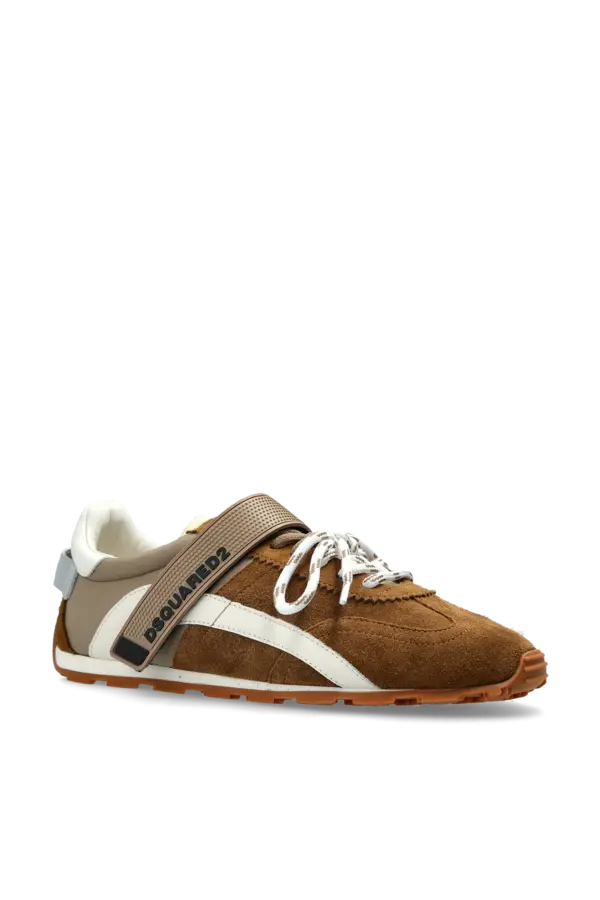 Dsquared2 Dc-642 Low Top Sneakers