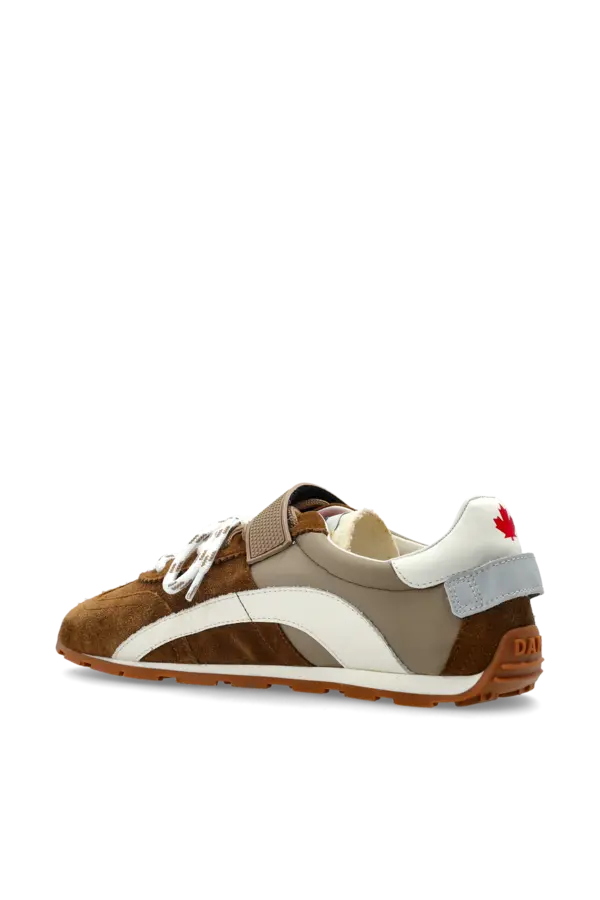Dsquared2 Dc-642 Low Top Sneakers