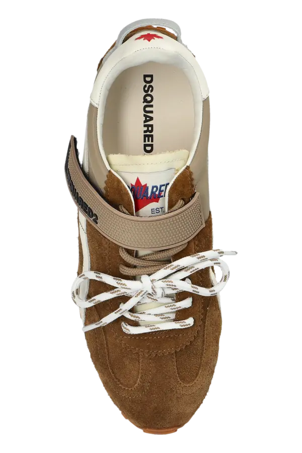 Dsquared2 Dc-642 Low Top Sneakers