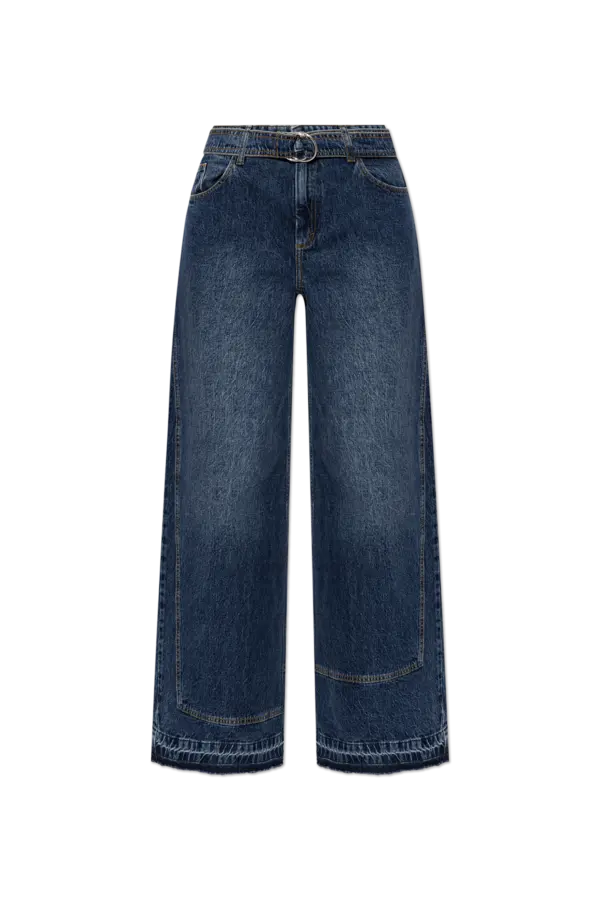Baum Und Pferdgarten Niema Wide Leg Jeans