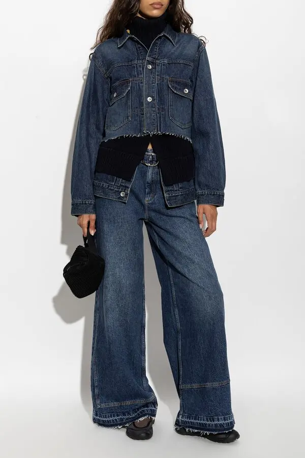 Baum Und Pferdgarten Niema Wide Leg Jeans