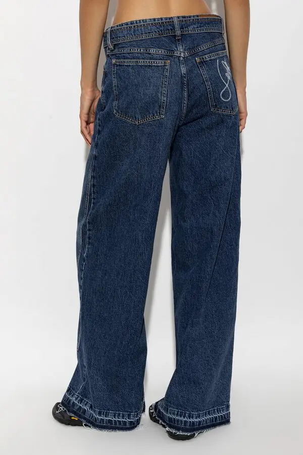 Baum Und Pferdgarten Niema Wide Leg Jeans