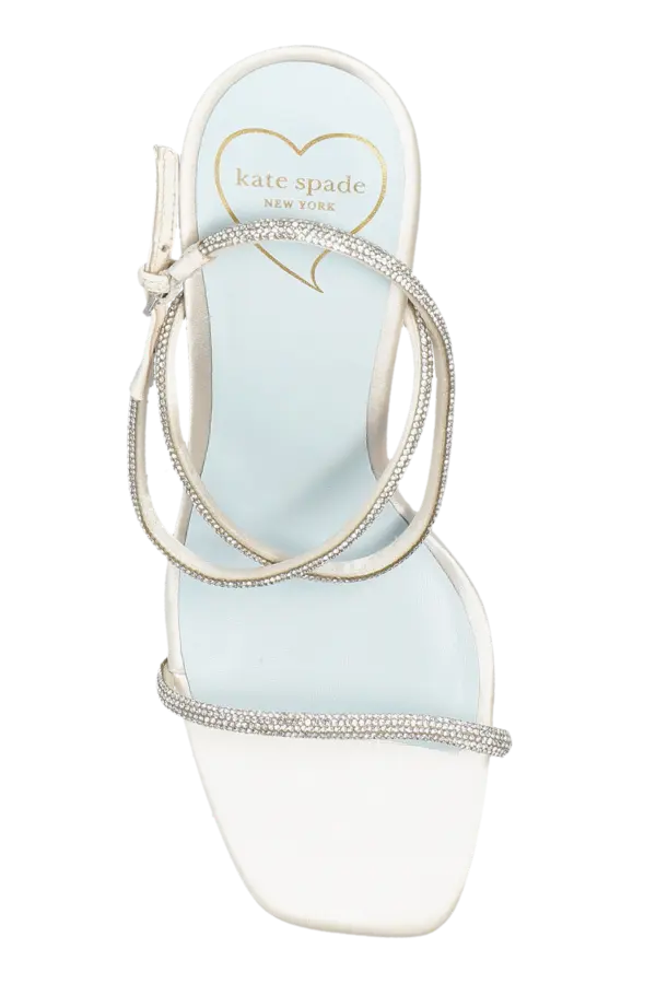 Kate Spade New York Embellished Heeled Sandals