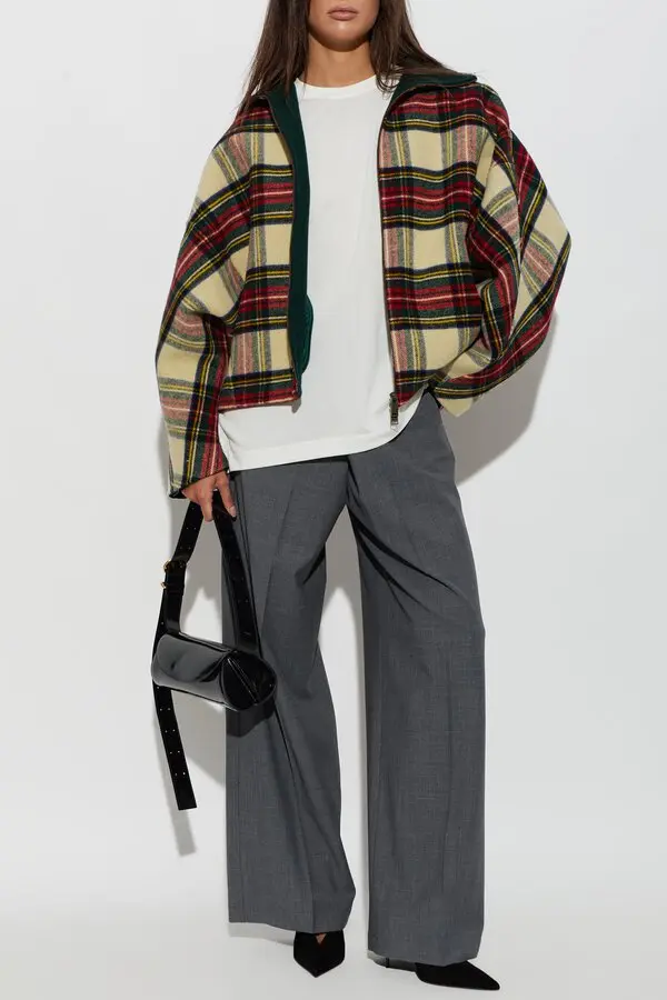 DARKPARK Wool Trousers 'gaia