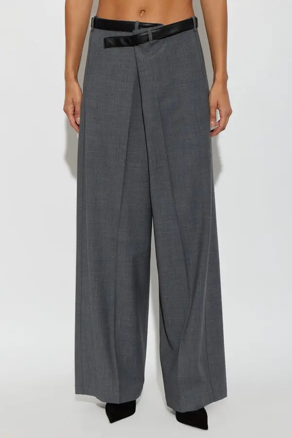 DARKPARK Wool Trousers 'gaia