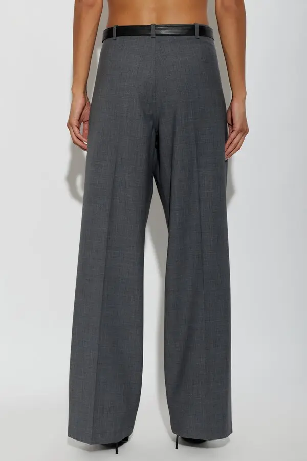 DARKPARK Wool Trousers 'gaia