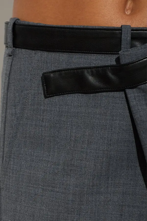 DARKPARK Wool Trousers 'gaia