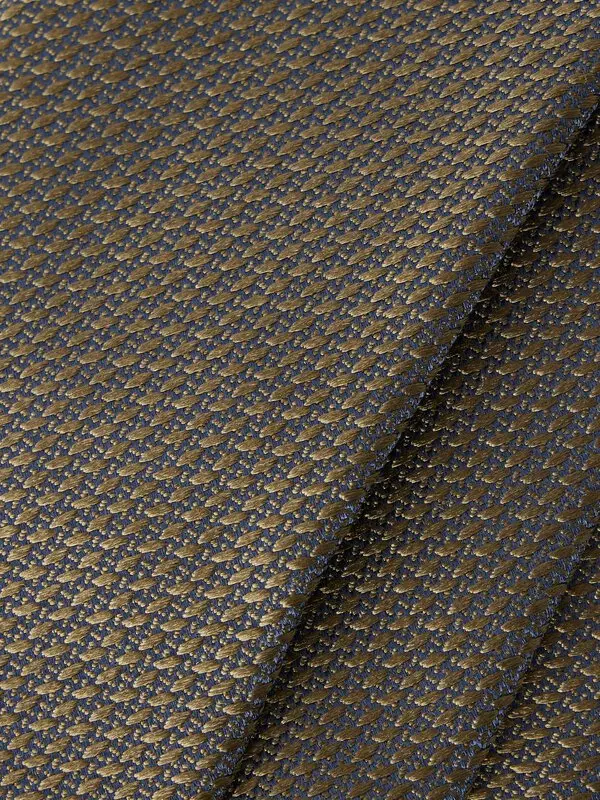 Zegna 8 Cm Silk-jacquard Neck Tie