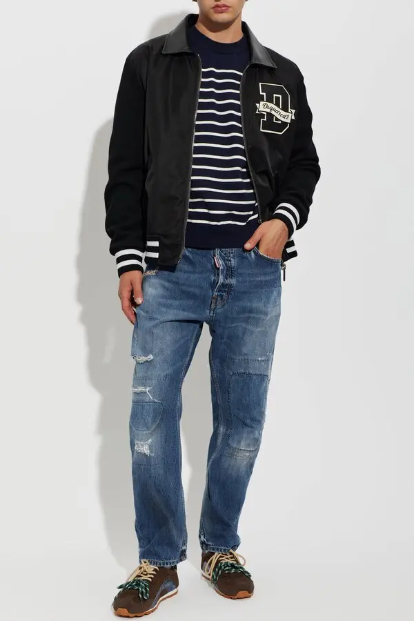 Dsquared2 Sports Shoes "dc-642
