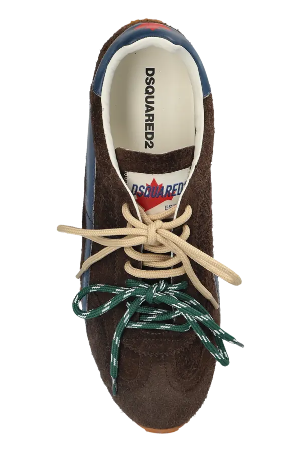 Dsquared2 Sports Shoes "dc-642