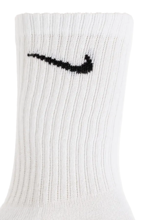 Nike Six-pack Crew Socks With Logo