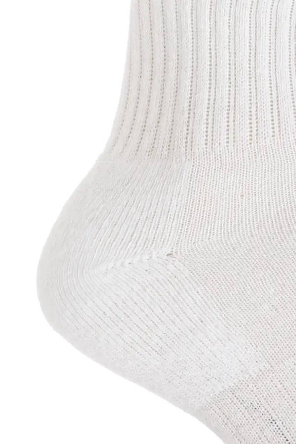 Nike Six-pack Crew Socks With Logo