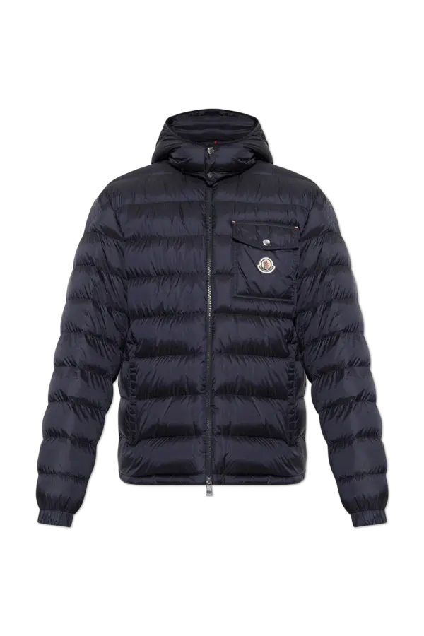 Moncler Verith Down Puffer Jacket With Hood