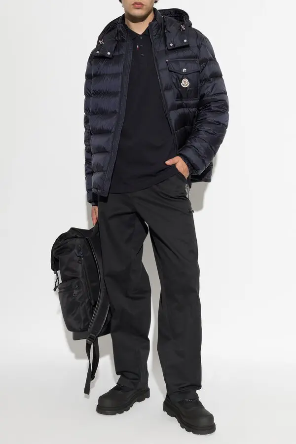 Moncler Verith Down Puffer Jacket With Hood