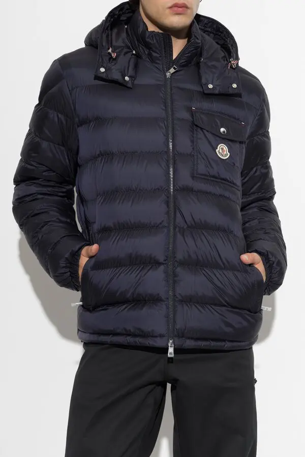 Moncler Verith Down Puffer Jacket With Hood