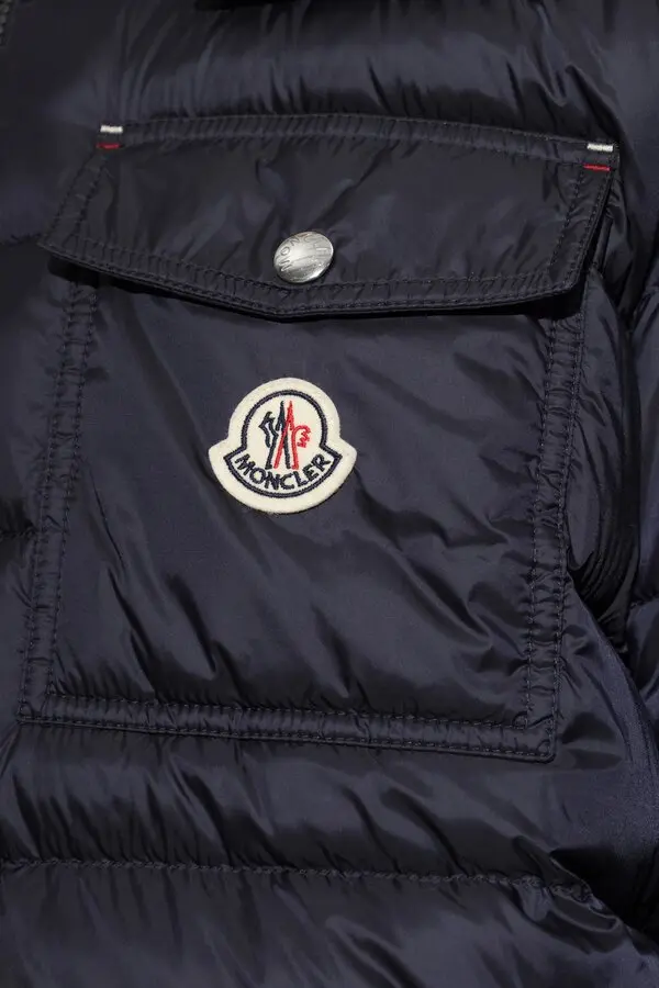 Moncler Verith Down Puffer Jacket With Hood