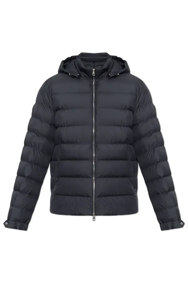 Moncler Arneb Down Puffer Jacket - Navy Blue